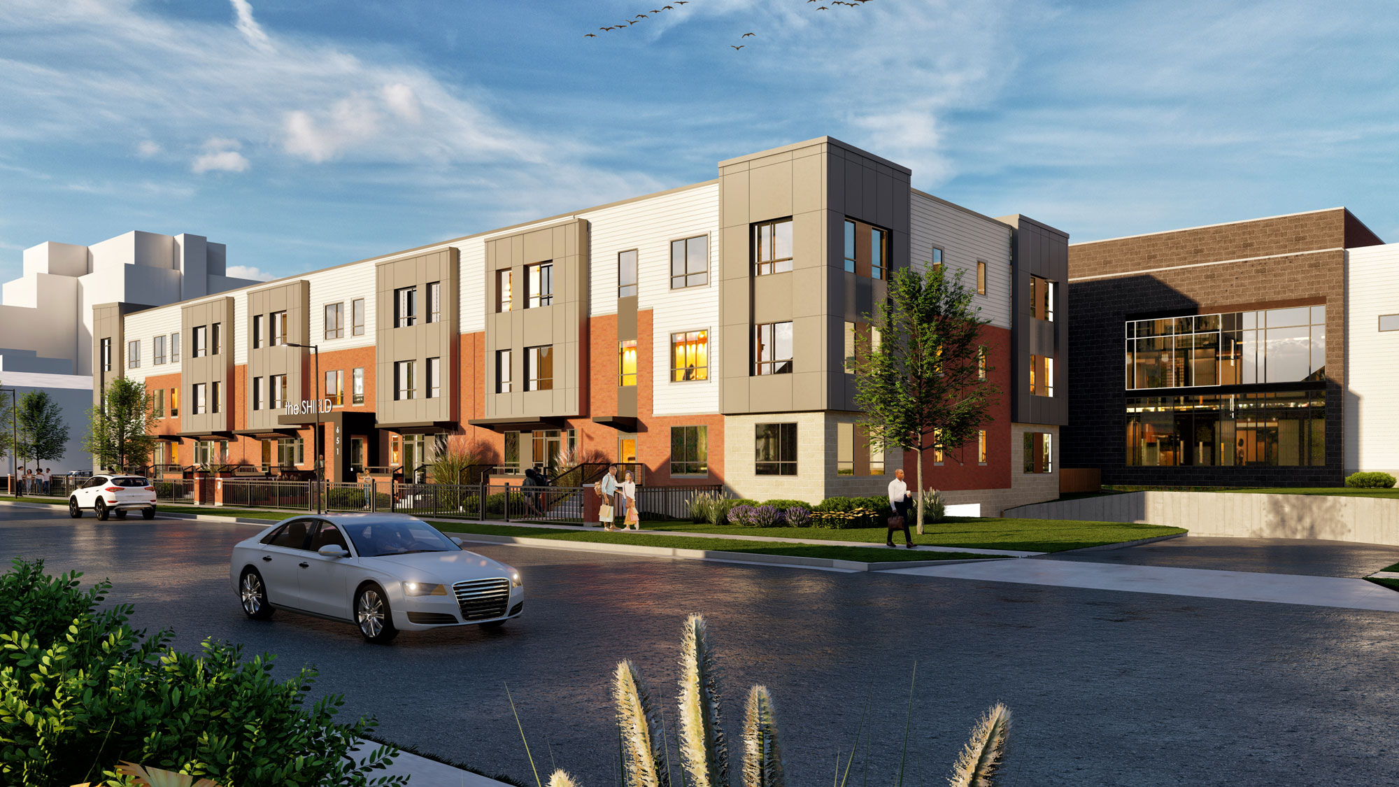 Home - The Shield Apartments